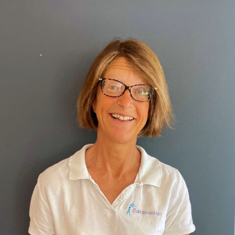 Anne Jahren - Østeråsklinikken